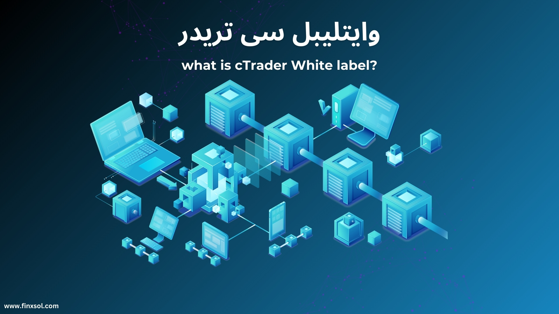 وایتلیبل سی تریدر: راه‌حل جامع برای راه‌اندازی بروکر فارکس یا چند ...
